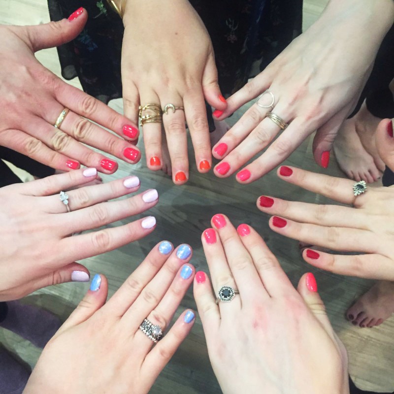 Cluck cluck, it’s that time of year again! – Nails by Natalie Rose ...