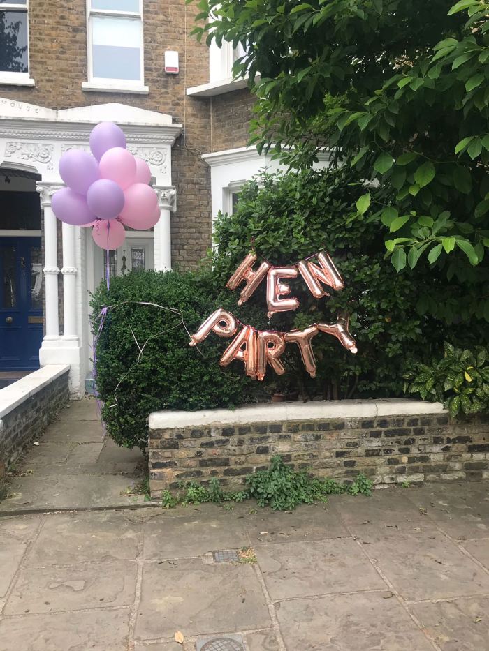 Wedding & Hens – Nails by Natalie Rose – Mobile London Nail Technician